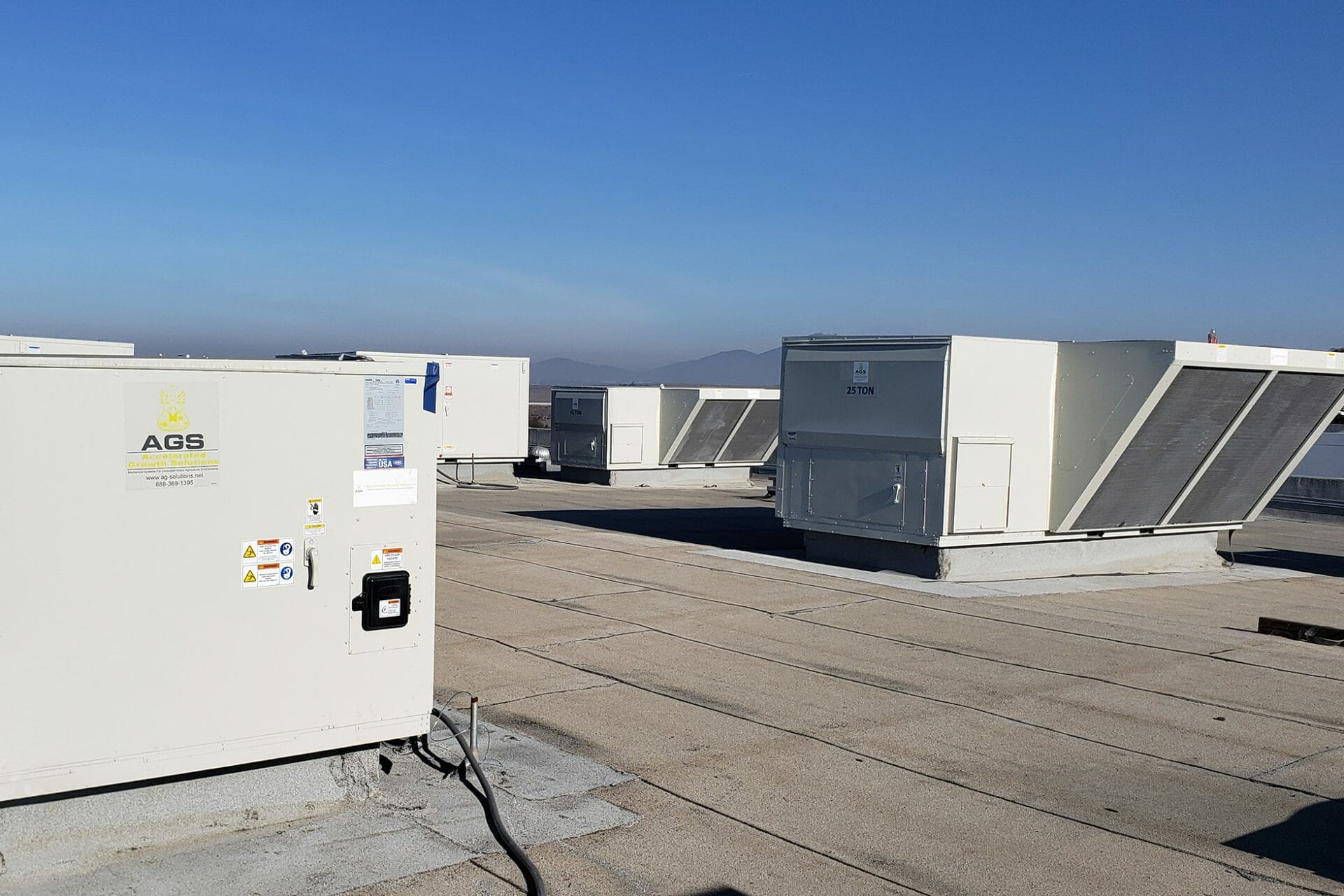 Airside Equipment / AGS - Innovative Growers Equipment – Hydrofarm ...